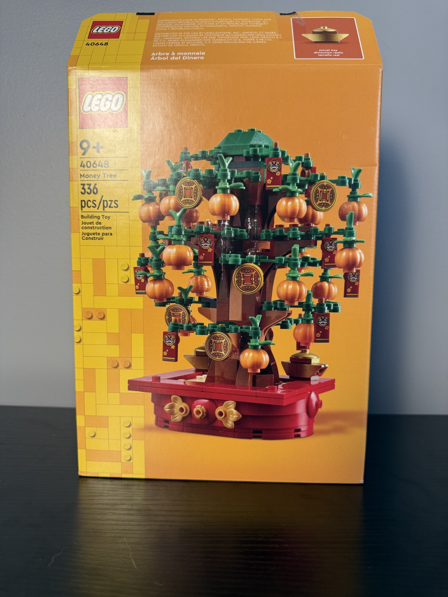 Review: LEGO Money Tree #40648 – A Symbol of Prosperity in Brick Form ...